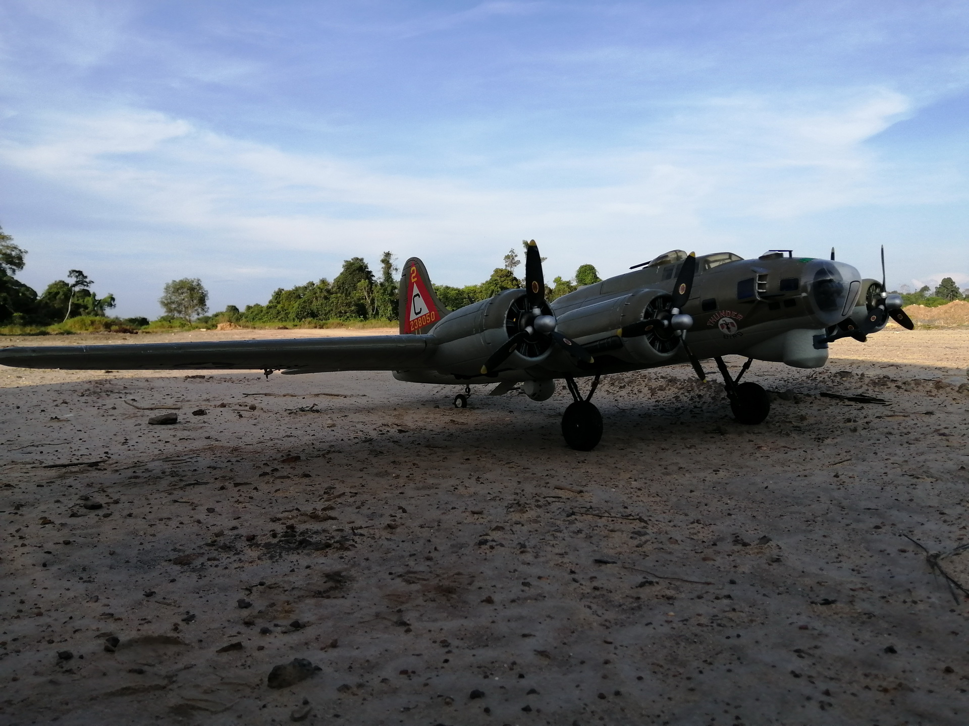 FREEWING B-17 Flying Fortress - 1600mm - SupermotoXL Designs - Life ...