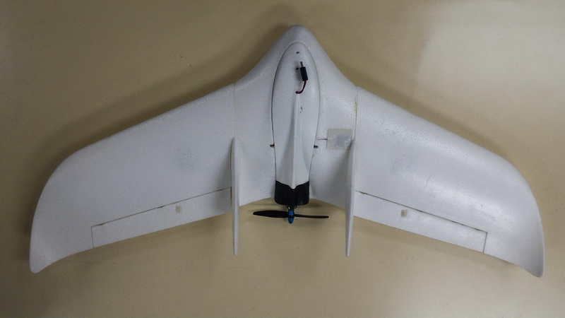 Wing Wing Z-84 - Phoenix R/C simulator - SupermotoXL Designs - Life ...